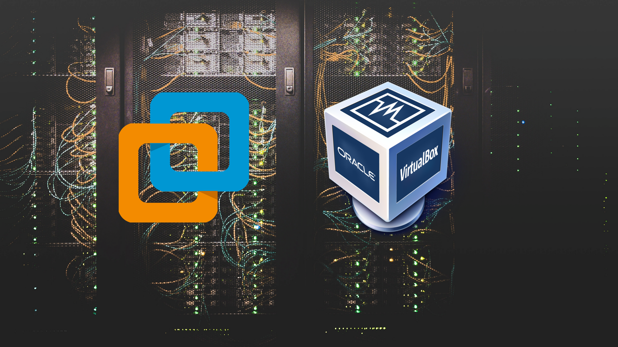 Migrer une machine virtuelle Vbox vers Vmware